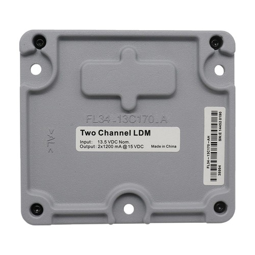 Gazechimp 1 Piece LED Headlight Control Module for Ford F 150 F 250 F ...