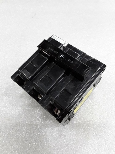 QBHW3060H CH 3 POLE 60 AMP 240 VOLT NEW | eBay