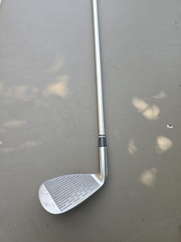 Powerbilt Grand Slam Oversize Sand Wedge Regular Flex Golf Club RH 34.5 ...