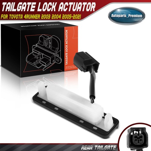 Rear Tailgate Liftgate Release Switch for Toyota 4Runner 2003-2017 ...