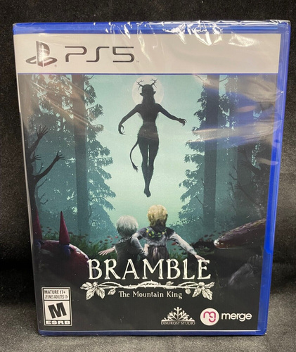 Bramble: The Mountain King (PS5/Playstation 5) BRAND NEW 819335021686 ...