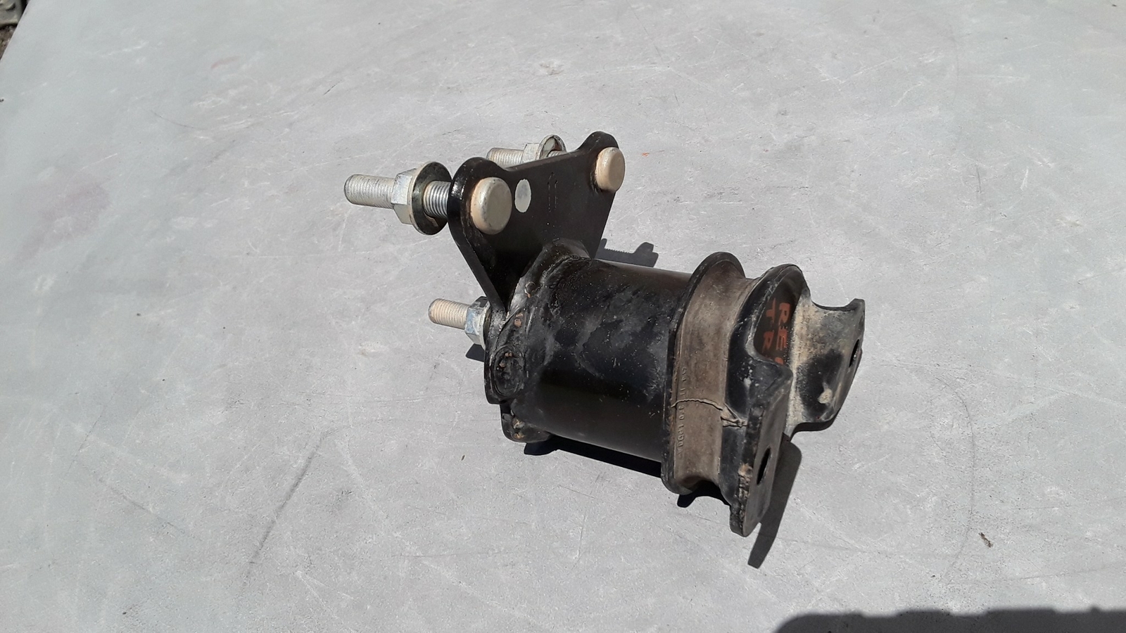 2012-2016 NISSAN NV3500 REAR AUTOMATIC TRANSMISSION MOUNT SUPPORT ...