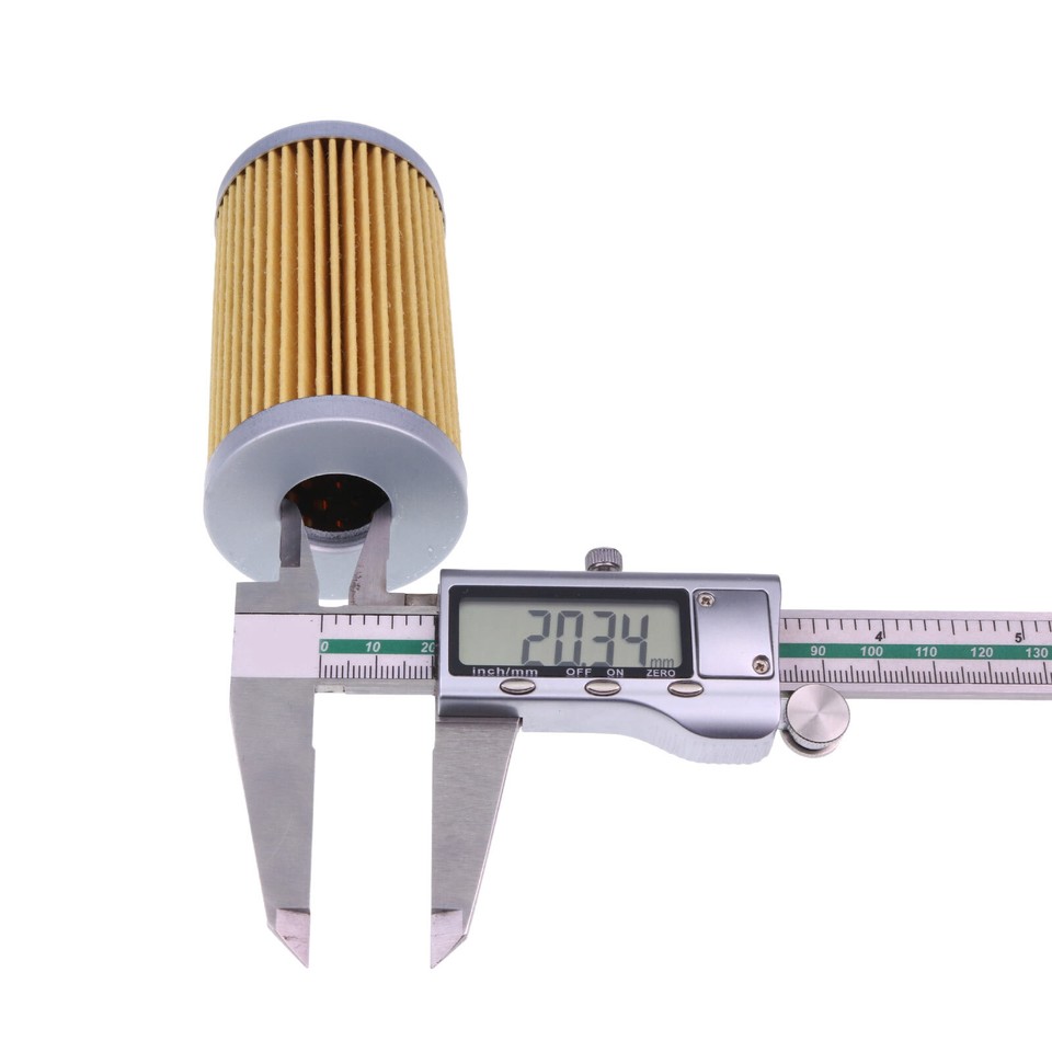 Fuel Filter P502161 for Kubota SQ3250SW V1200B V1502 V1902B V1903 V2203 ...