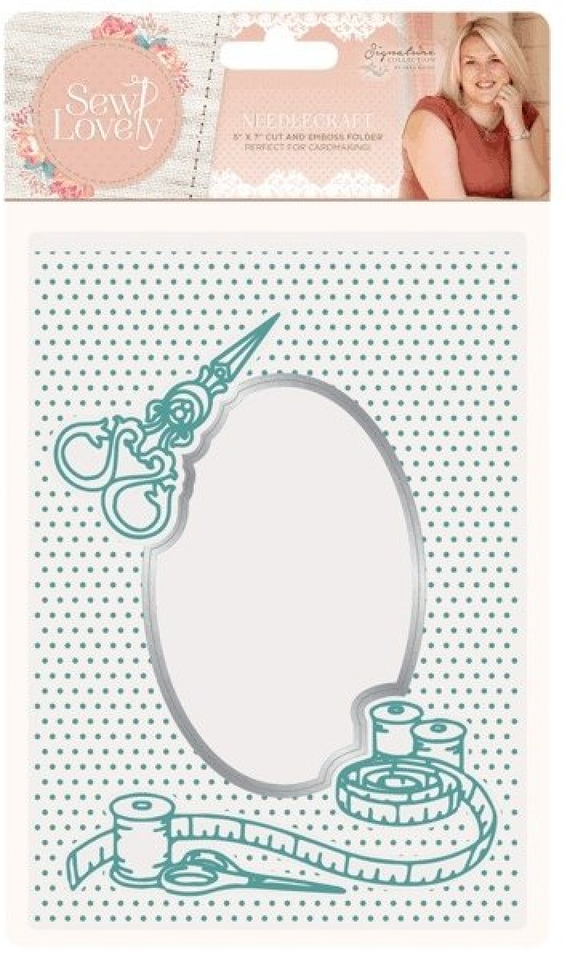 Crafters Companion - Sew Lovely - SARA SIGNATURE COLLECTION Cardmaking ...