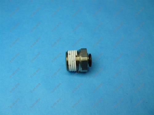Legris 3175 56 18 Push-in Male Connector 1/4" Tube x 3/8" NPT Male ...