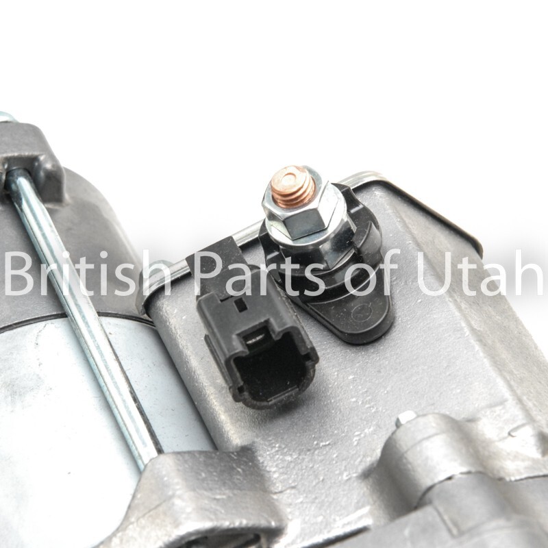 Land Rover LR3 V6 4.0L Starter Motor Genuine DENSO 2005~2009 | eBay