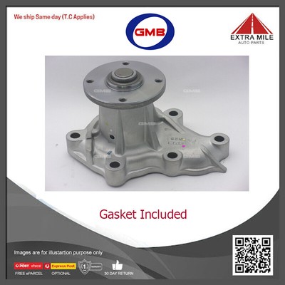 GMB Engine Water Pump For Nisan 300ZX Z31 3.0L V6 VG30E,VG30ET SOHC-PB ...