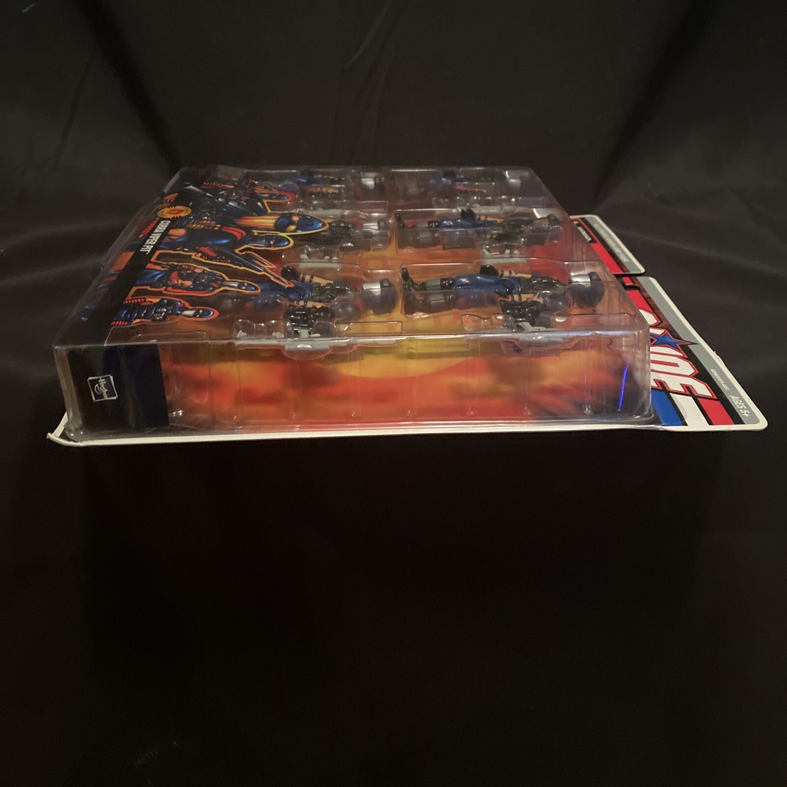 Hasbro G.I. Joe: Cobra Viper Pit Action Figure Collection - Pack of 6 ...