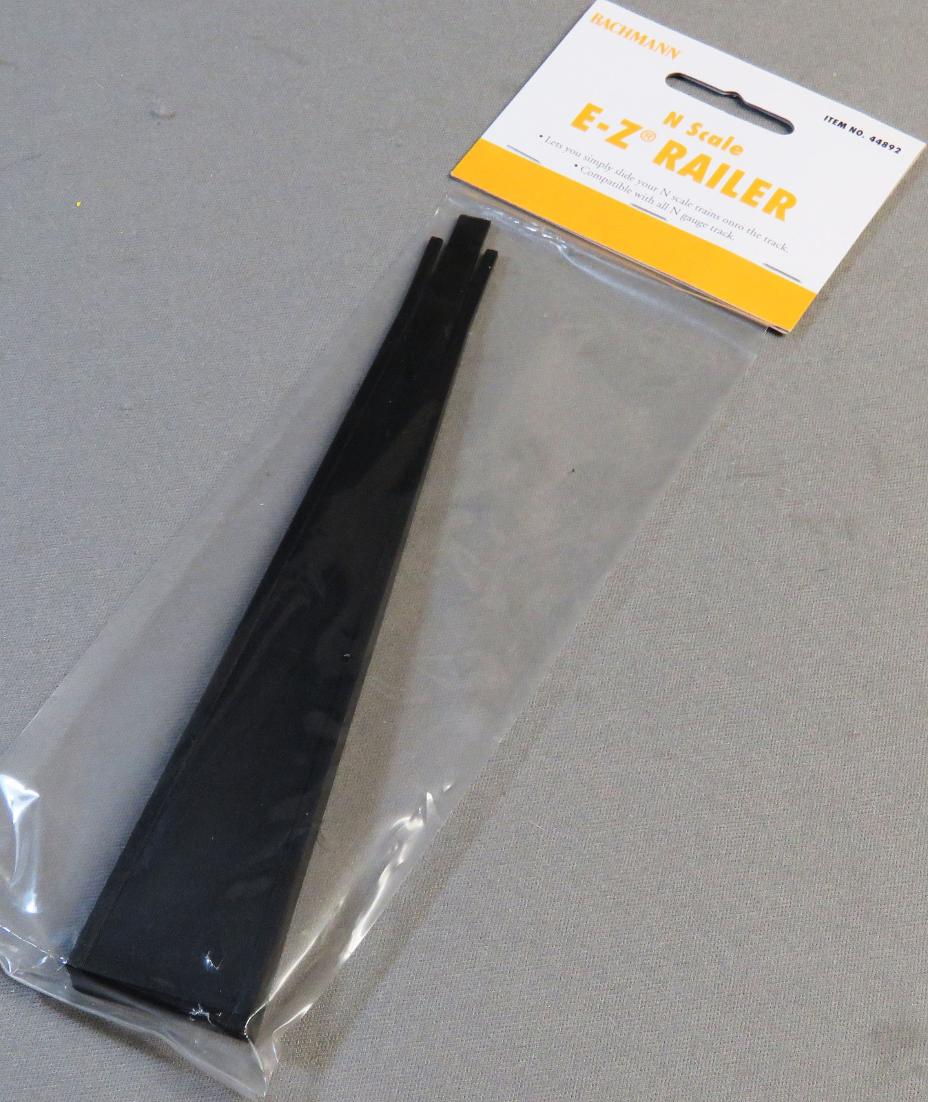 BACHMANN N SCALE TRACK E-Z CAR RAILER ez train rerailer gauge BAC44892 ...