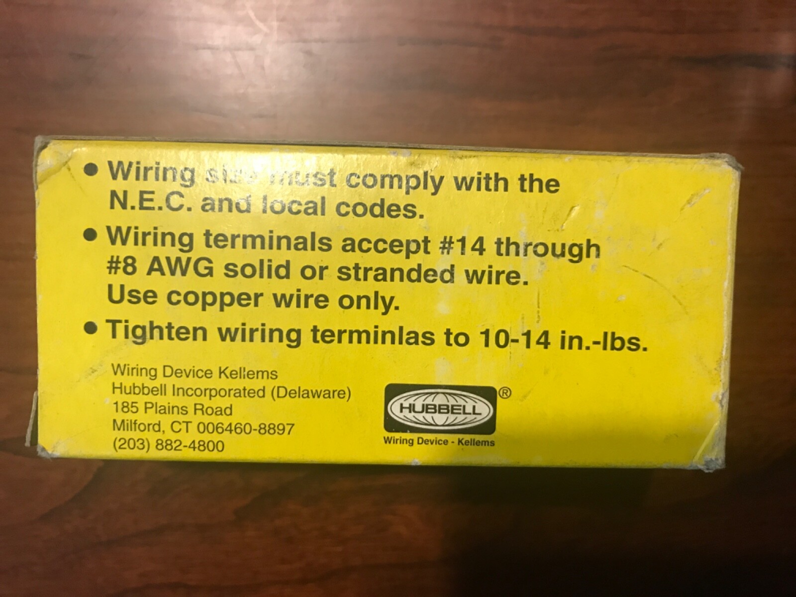Hubbell Twist Lock Receptacle - HBL2730 for sale online | eBay