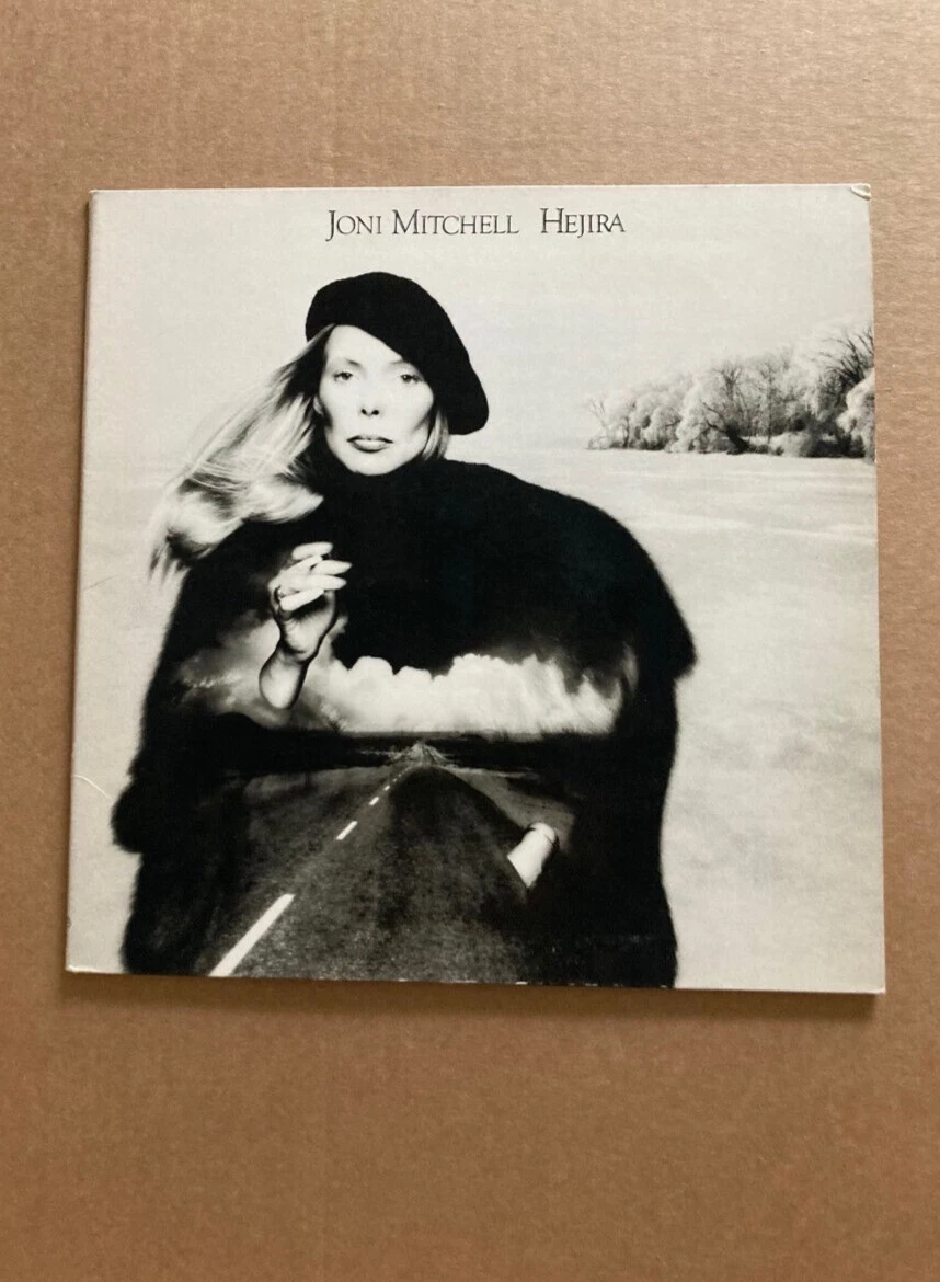 Joni Mitchell Hejira