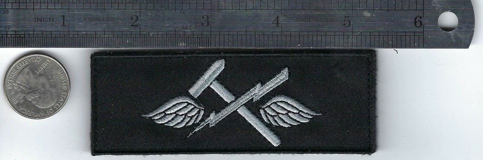 NAVY AS Aviation SUPPORT EQUIPMENT TECHNICIAN PATCH USN | eBay