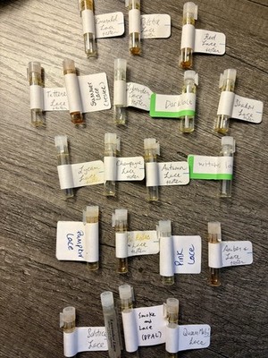 black phoenix alchemy lab BPAL 20 Lace Testers Limited Edition LE | eBay