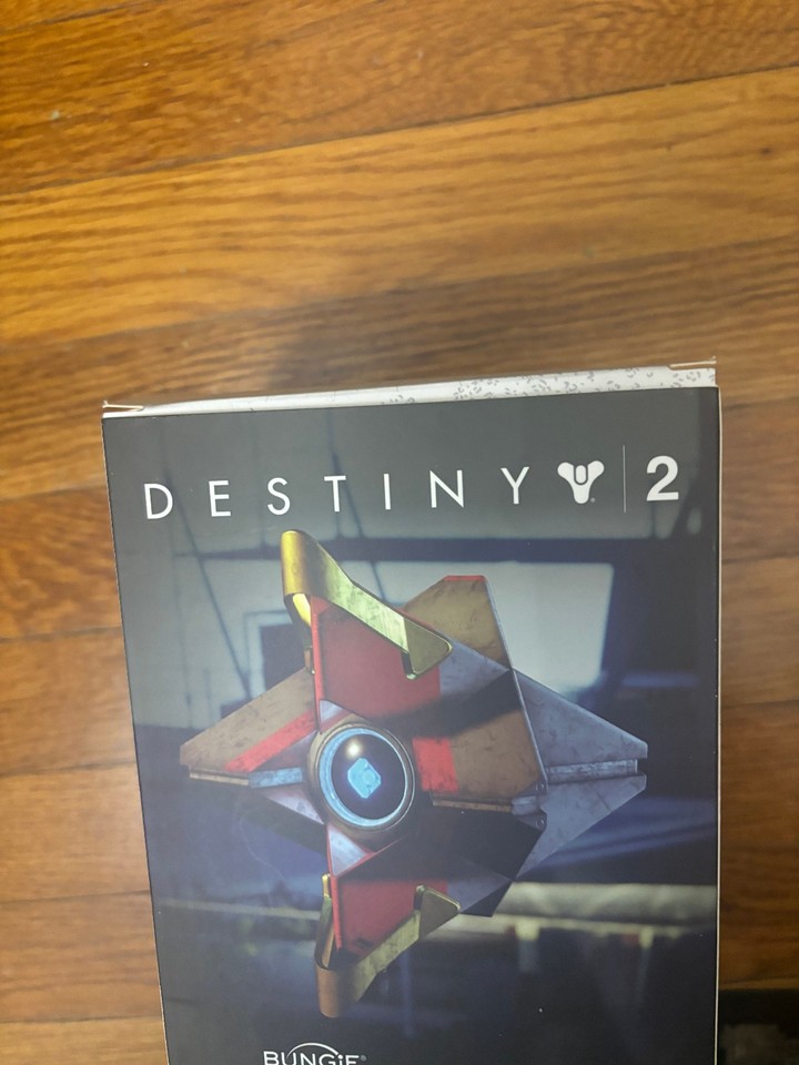 Destiny 2 Ghost Vinyl Sundance (Cayde-6’s Ghost) - NO CODE - NO CODE | eBay