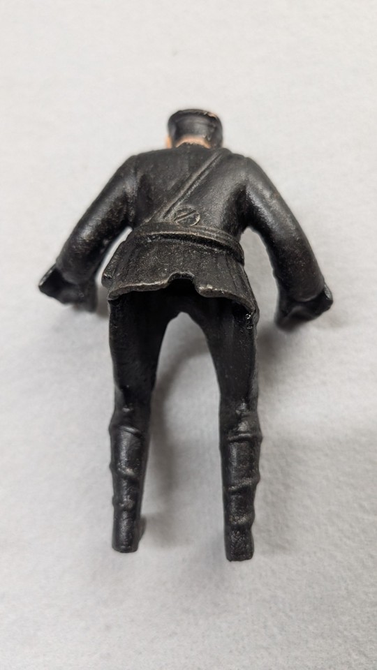 Xonex Harley Davidson Motorcycle Cop & Sidecar!!!Cast Iron Metal Spoked ...