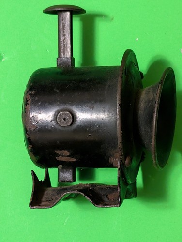 WORKS GREAT !! Vintage Klaxton Push Horn For Car , Motorcycle Or ...