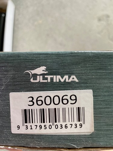 Ultima Shock Ford XK - XD Sedan Wagon Front (Pair) | eBay Australia