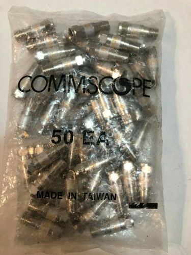 Commscope SVFAM9 In-line Attenuator F-M/F-F 9dB Qty. 50 | eBay