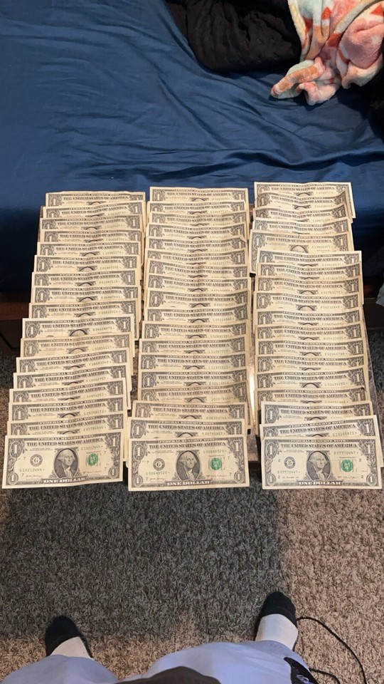 Star Note Collection | eBay