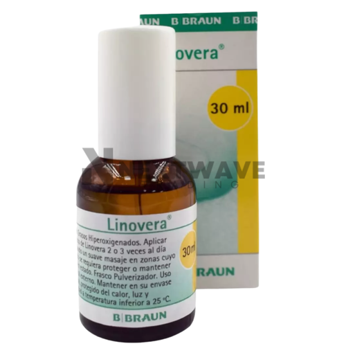 Linovera For Treatment Of Ulcers And Scar Repair 30ml | eBay