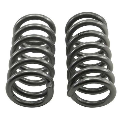 Belltech Front Lowering Coil Springs for 94-99 Ram 1500 RWD 1" Drop ...