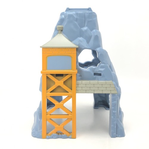 BMQ Tower Replacement Thomas Super Station Big Blue Boulder Mountain ...