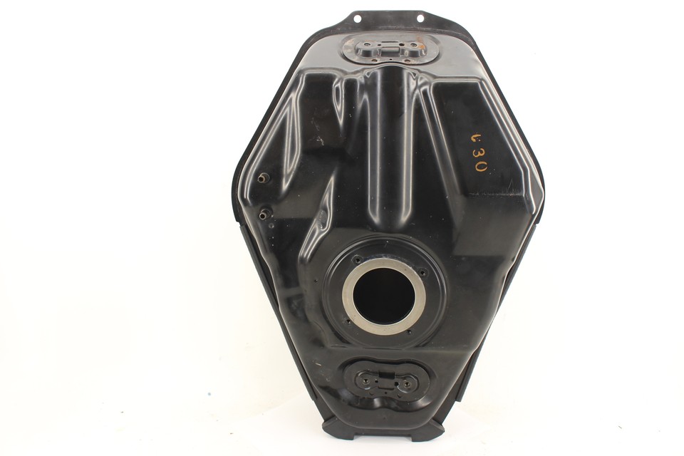 2020 Yamaha Fz07 Mt07 Gas Tank Fuel Cell Petrol Reservoir BENT | eBay