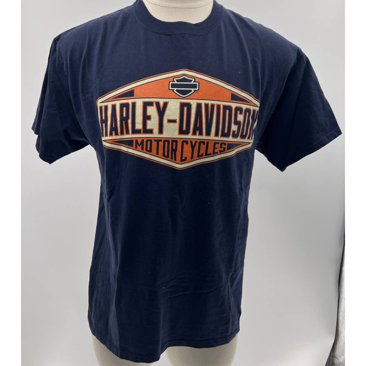 Harley Davidson Graphic Navy Black Widow Port Charlot… - Gem