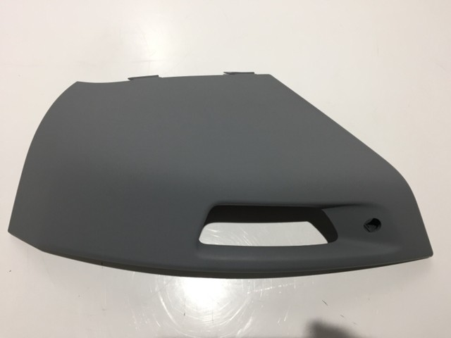 Genuine Range Rover Sport LH Front Bumper Insert PDC Hole LR045053 2013 ...