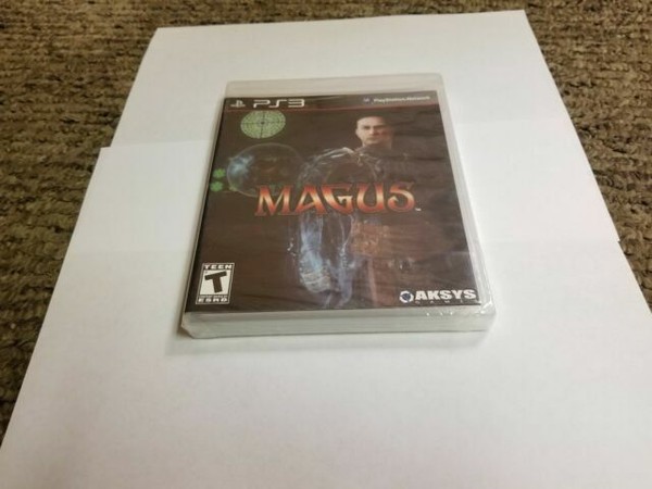 Magus (Sony PlayStation 3, 2014) for sale online | eBay