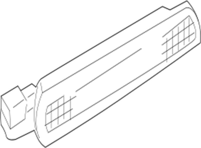 81570-60081 Toyota Lamp assy, center stop 8157060081, New Genuine OEM ...