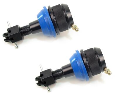 For Ford Ranger Pair Set of 2 Front Upper Threaded Type Ball Joints ...