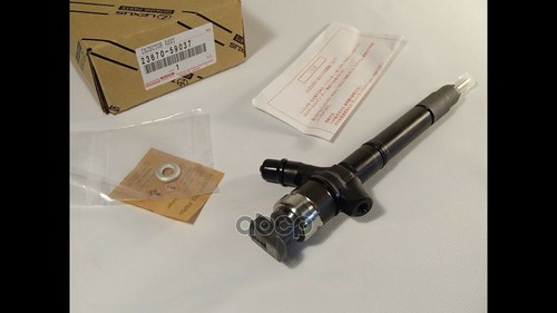 23670-59037 Toyota Injector assy 2367059037, New Genuine OEM Part | eBay