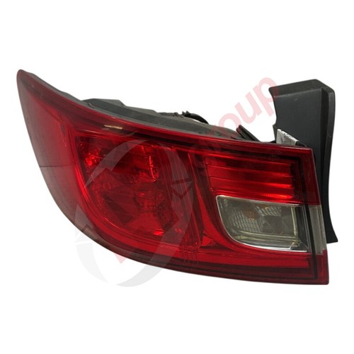 RENAULT CLIO DYNAMIQUE MK4 REAR TAIL LIGHT N/S LEFT SIDE OUTER 12-16 ...