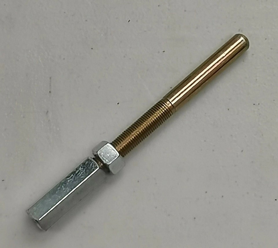 Ford Universal Manual Master Cylinder Push Rod Kit | eBay