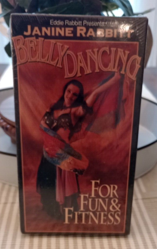 Belly Dancing for Fun and Fitness (VHS) for sale online | eBay