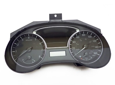 LCD Illuminated Speedometer Instrument Cluster MPH 2013-2015 Nissan ...