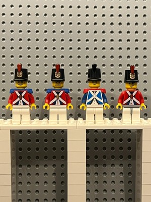 Lego Imperial Guards Minifigure Lot | eBay