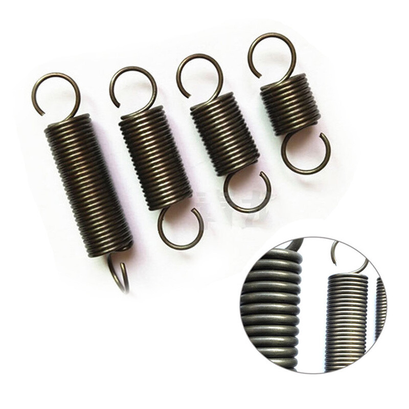 7mm-10mm OD Extension Tension Spring Expansion Stainless Springs 1.4mm ...