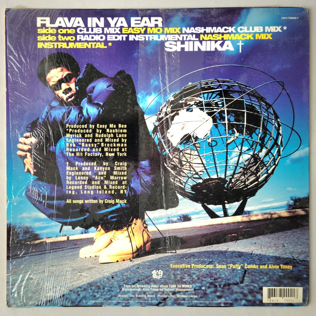 Craig Mack Flava In Ya Ear