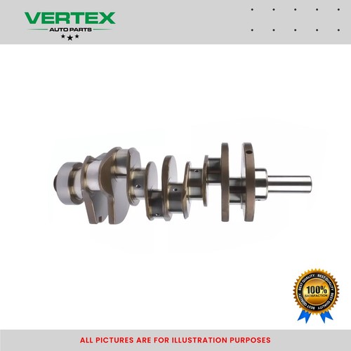 Fits JEEP GRAND CHEROKEE 3.0 CRD V6 4x4 Diesel EXF EXN Crankshaft ...