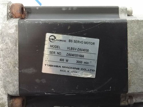 433-0303// TOSHIBA VLBSV-ZA04030 VRSF-LB-15C-SBB (WITHOUT CONNECTOR ...