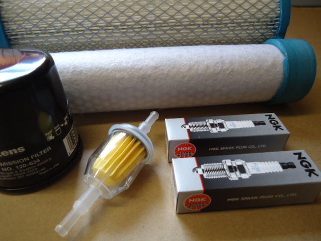 NEW Tune Up Maintenance Service Kit For John Deere Z920M Z920R Zero ...