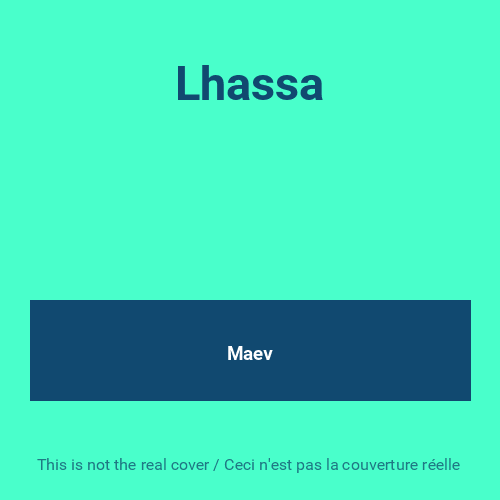 Lhassa, Maev | eBay