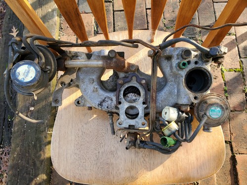1986 Toyota Pickup 22R Intake Manifold | eBay