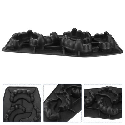 Ice Block Holder Tooth Fondant Mold Candy Baking Tools Cube Tray Funny ...