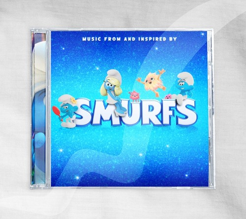 Smurfs (2025) Music From And Inspired By 1CD Various | eBay