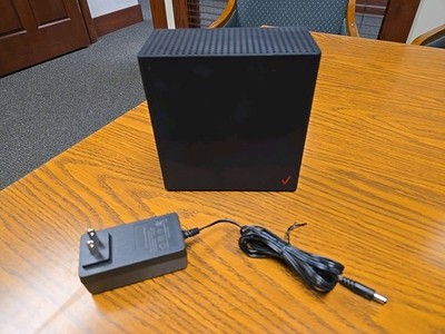 Modem/Router: Verizon Internet Gateway Business FSNO21VA - Black | eBay