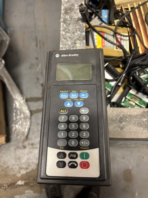 Allen Bradley Human Interface Module, Series A 20-HIM-C3 USED | eBay