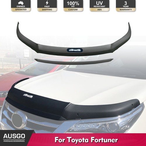 AUS Injection Bonnet Protector Guard for Toyota Fortuner 2015-2020 ...